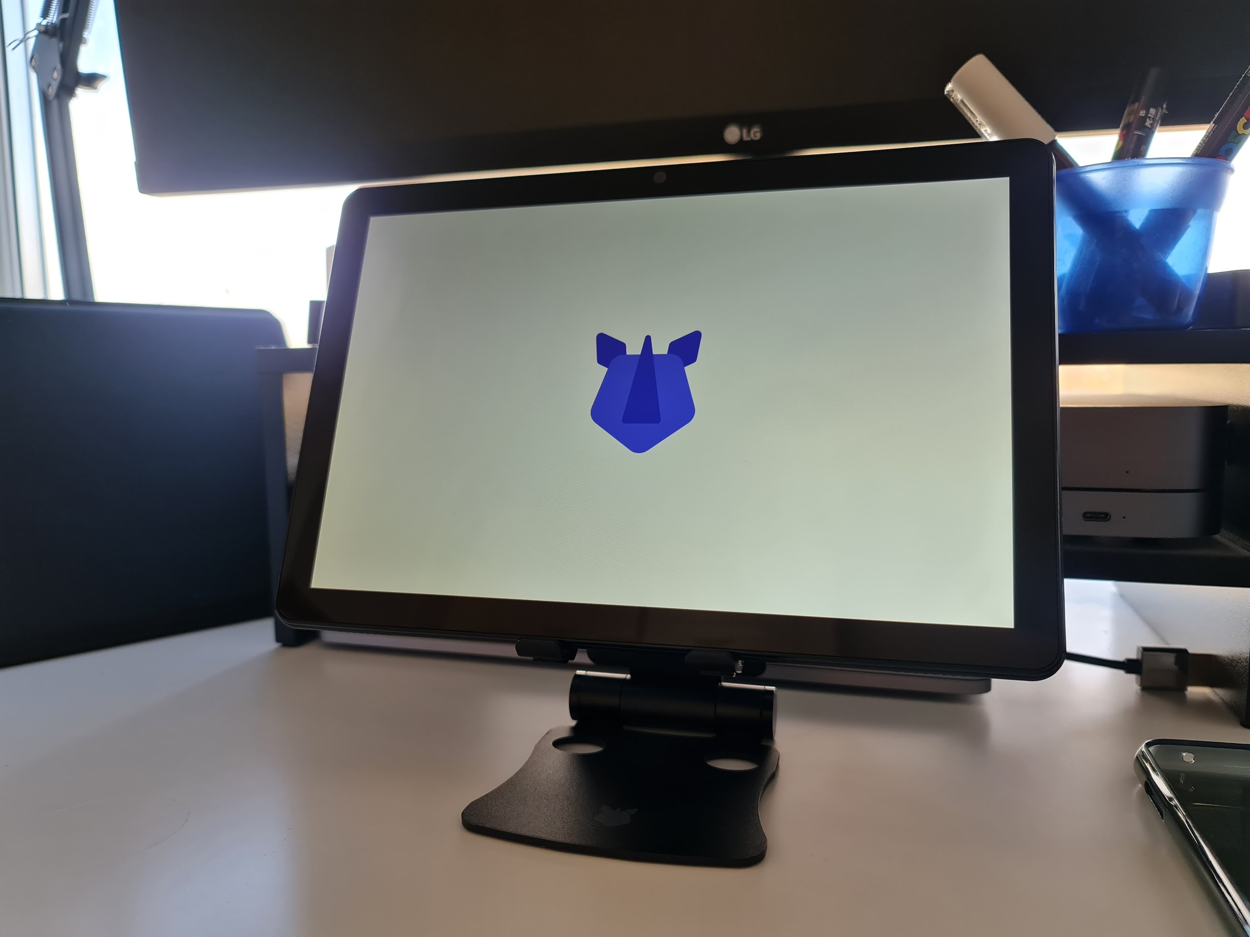 Jason Bayton | On building Android devices